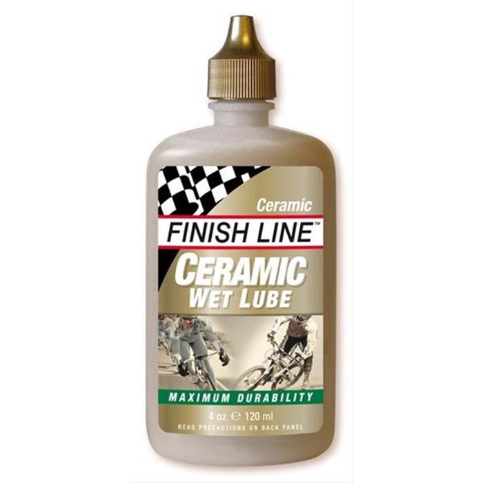FINISH LINE - mazivo Ceramic Wet 4oz/120ml - kapátko | Elektrokola a ...