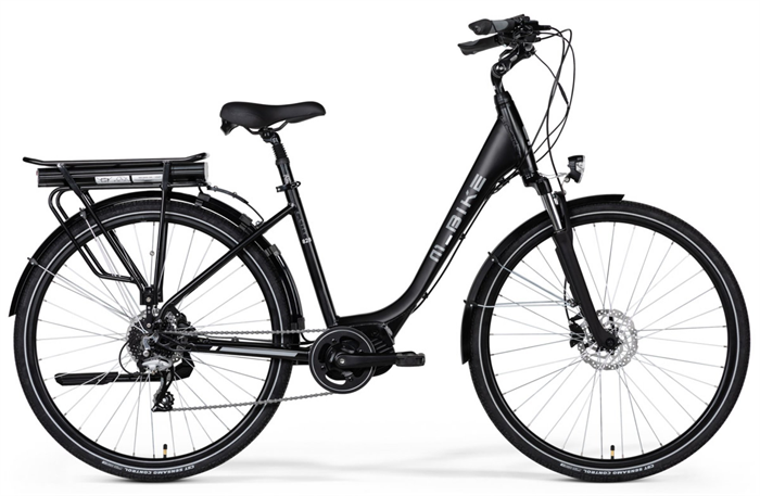 MERIDA M-BIKE E-CITY 828 Black | Elektrokola a kola Merida