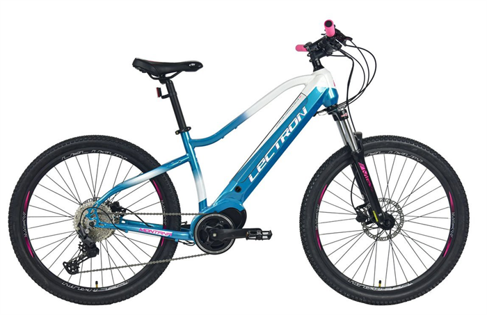 LECTRON Montana MGX 20Ah | Elektrokola a kola Merida